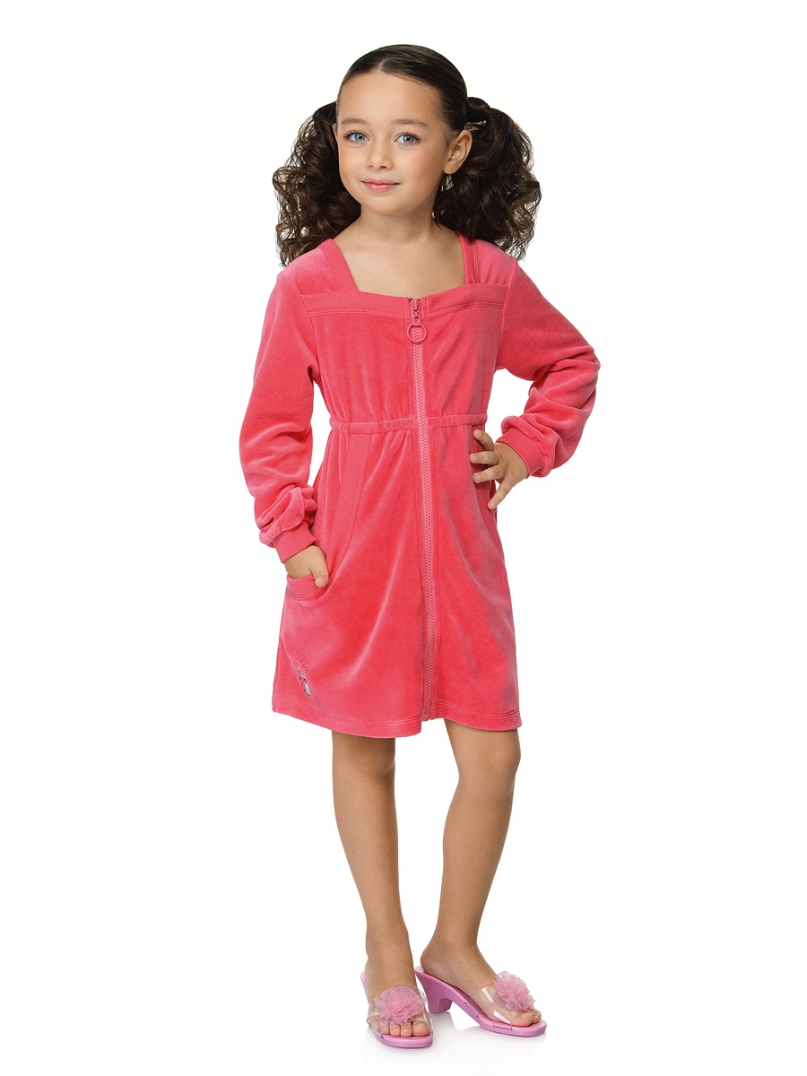 ARINA PRINCESS ROSE AGQI 281217 Халат для девочек